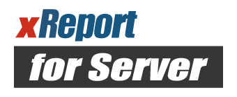 製品情報 xReport for Server